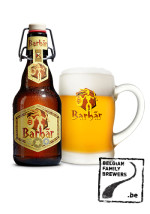 Barbᾶr Blonde – Belgian Family Brewers