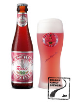 Blanche De Bruxelles Rosée – Belgian Family Brewers