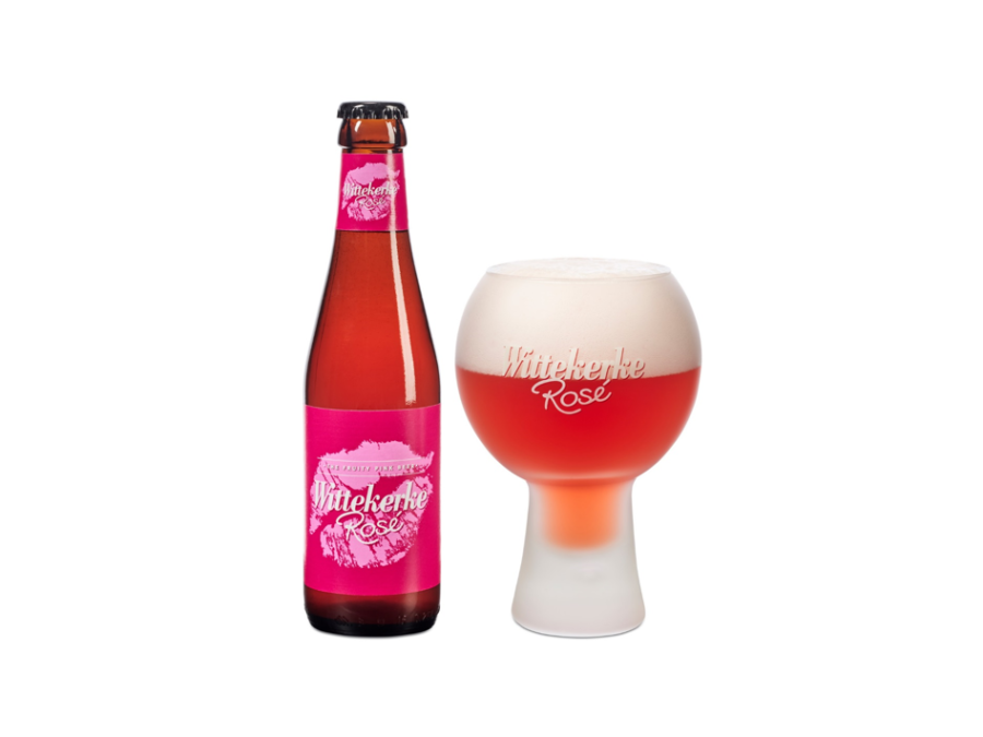 Wittekerke Rosé – Belgian Family Brewers